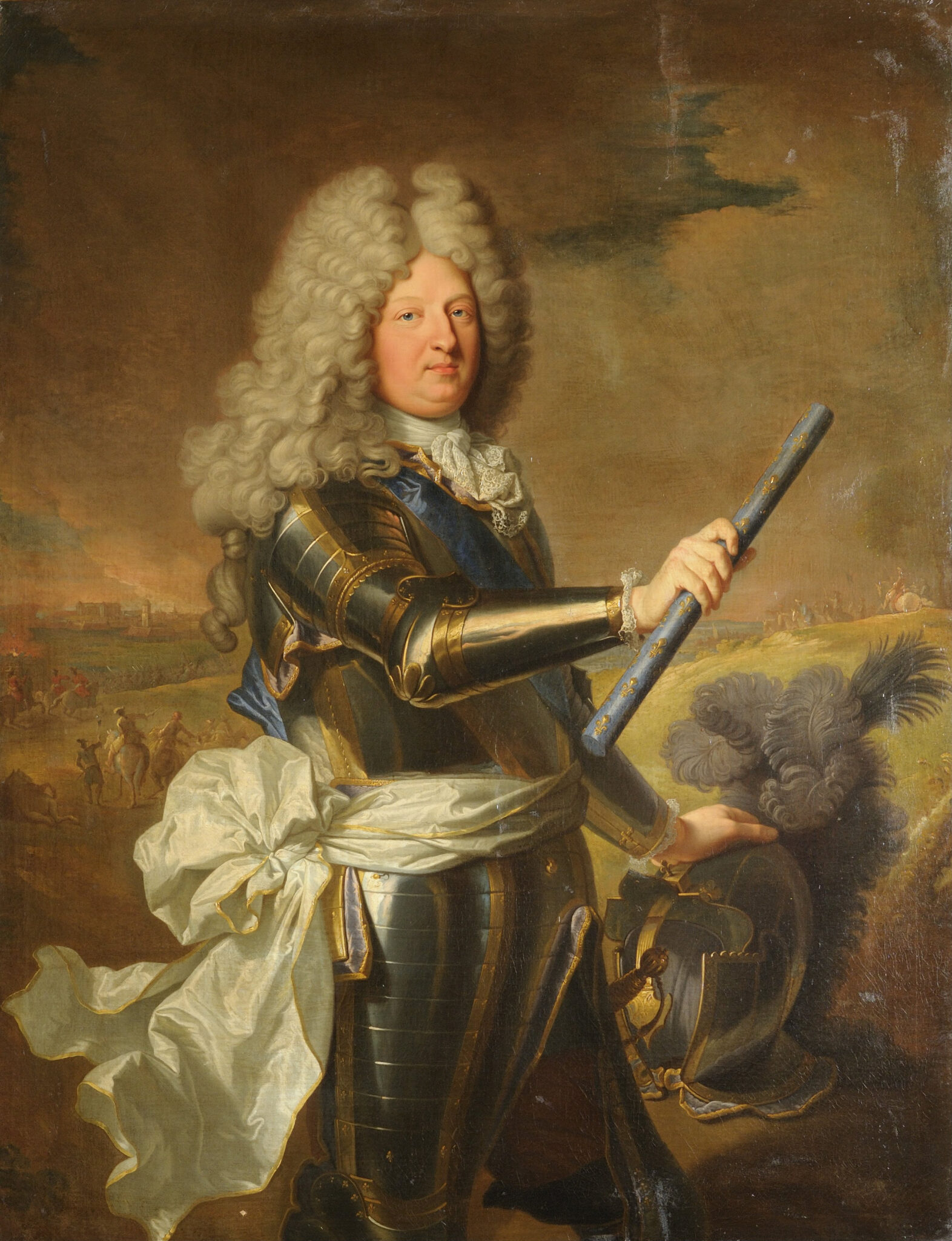 1711-1715 : Qui pour succéder à Louis XIV ? - EXPRIME