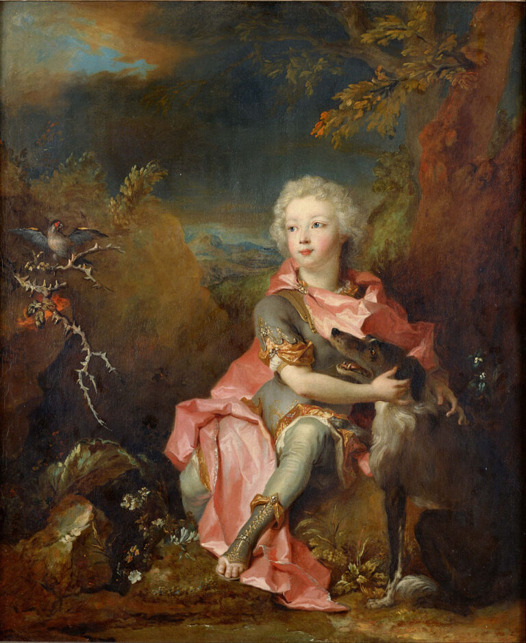 1711-1715 : Qui pour succéder à Louis XIV ? - EXPRIME